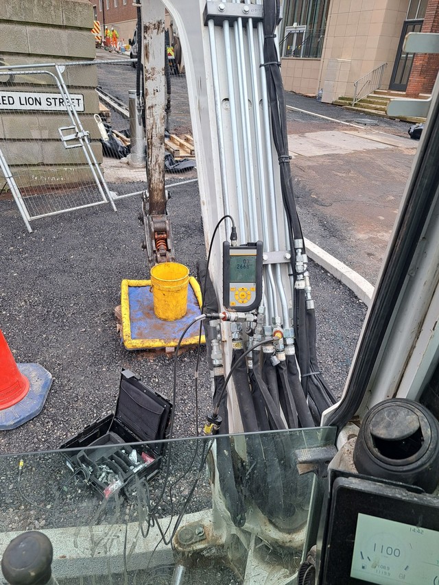 Construction Machinery Repair and Maintenance Services | DCM Plant Services